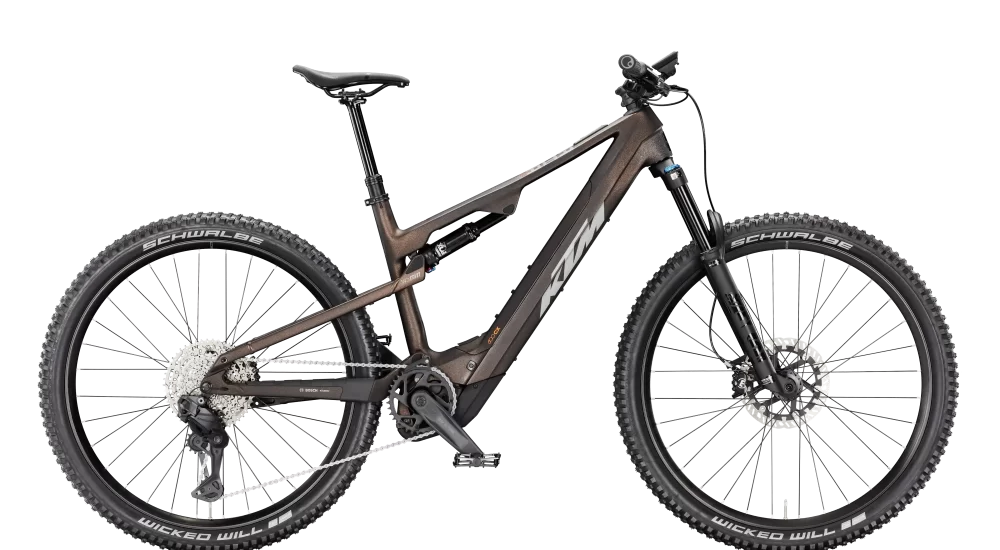 KTM MACINA LYCAN 891 Di2 2026 - KTM Zlín